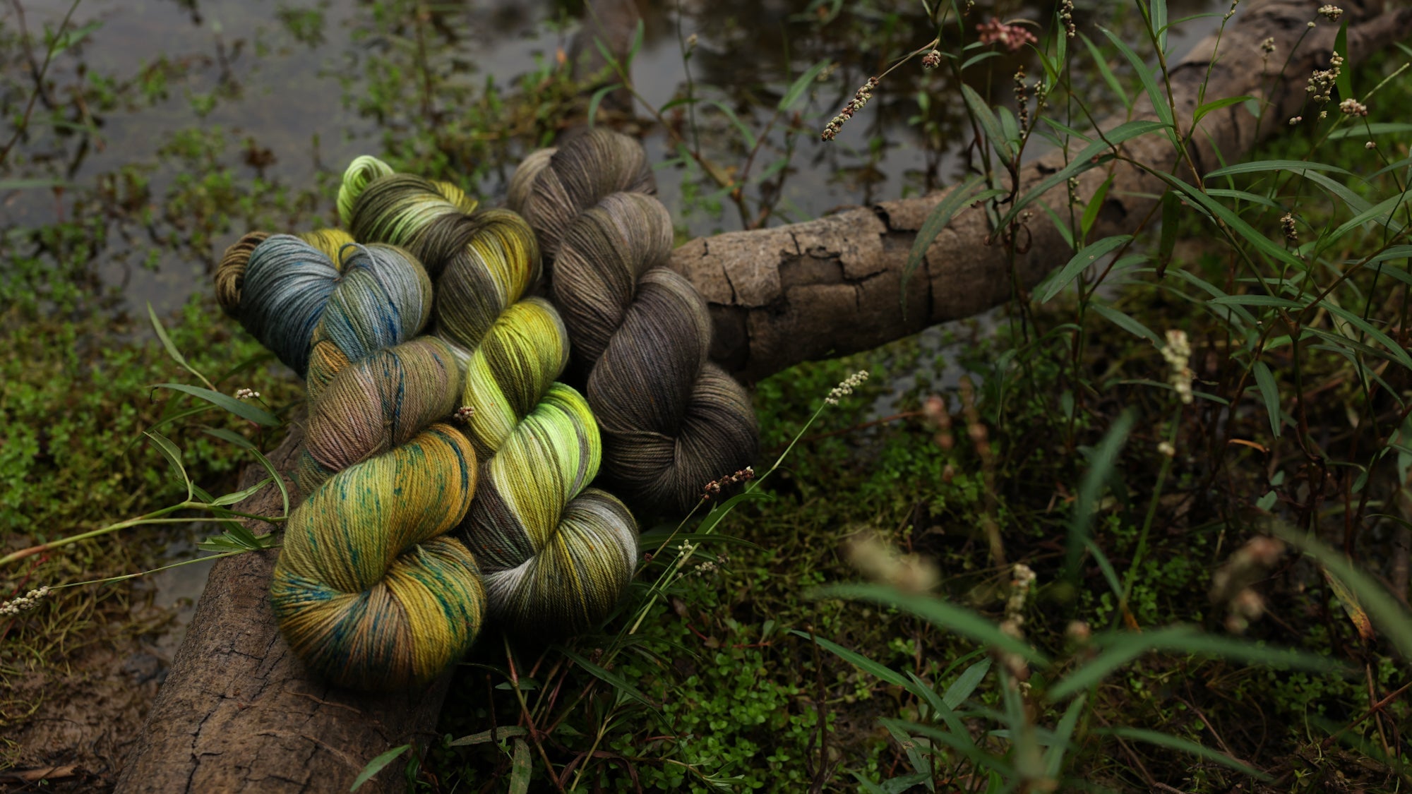 Bayou Collection – Bad Sheep Yarn