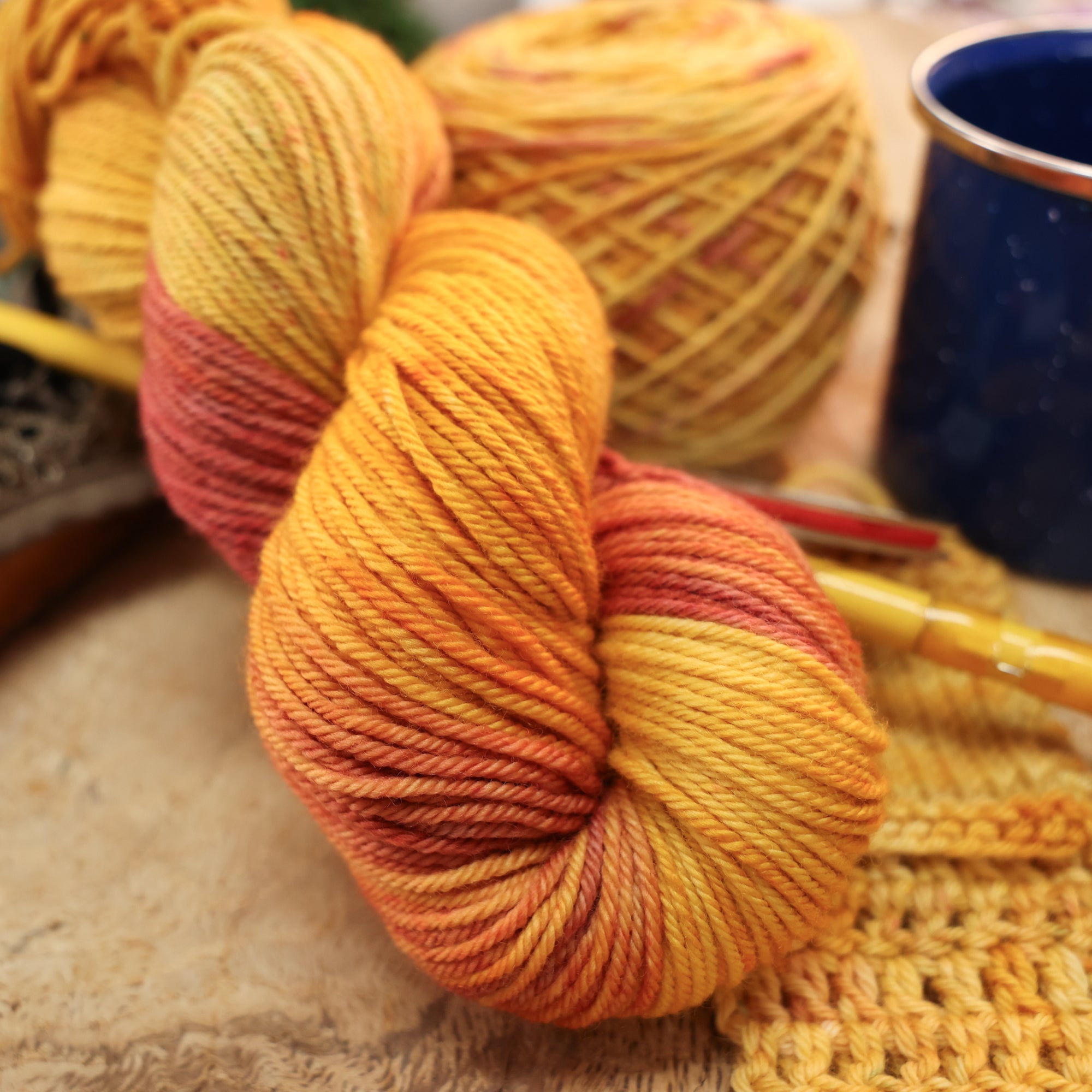 Tippet – Bad Sheep Yarn