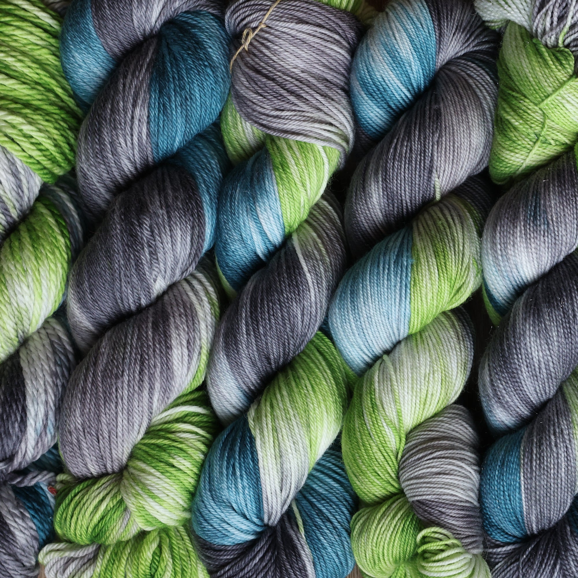 Oceans – Bad Sheep Yarn