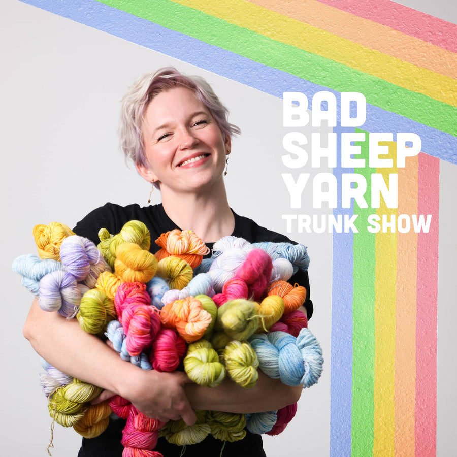 Bad Sheep Blog – Bad Sheep Yarn