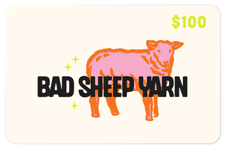 Yarn – Bad Sheep Yarn