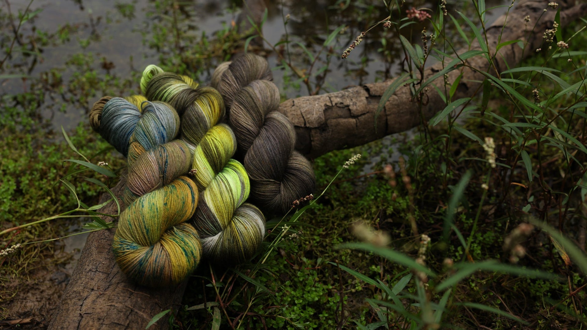Bayou Collection – Bad Sheep Yarn