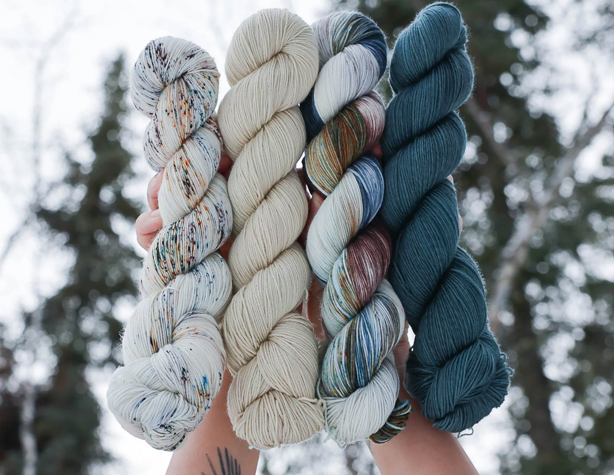 Collections – Bad Sheep Yarn