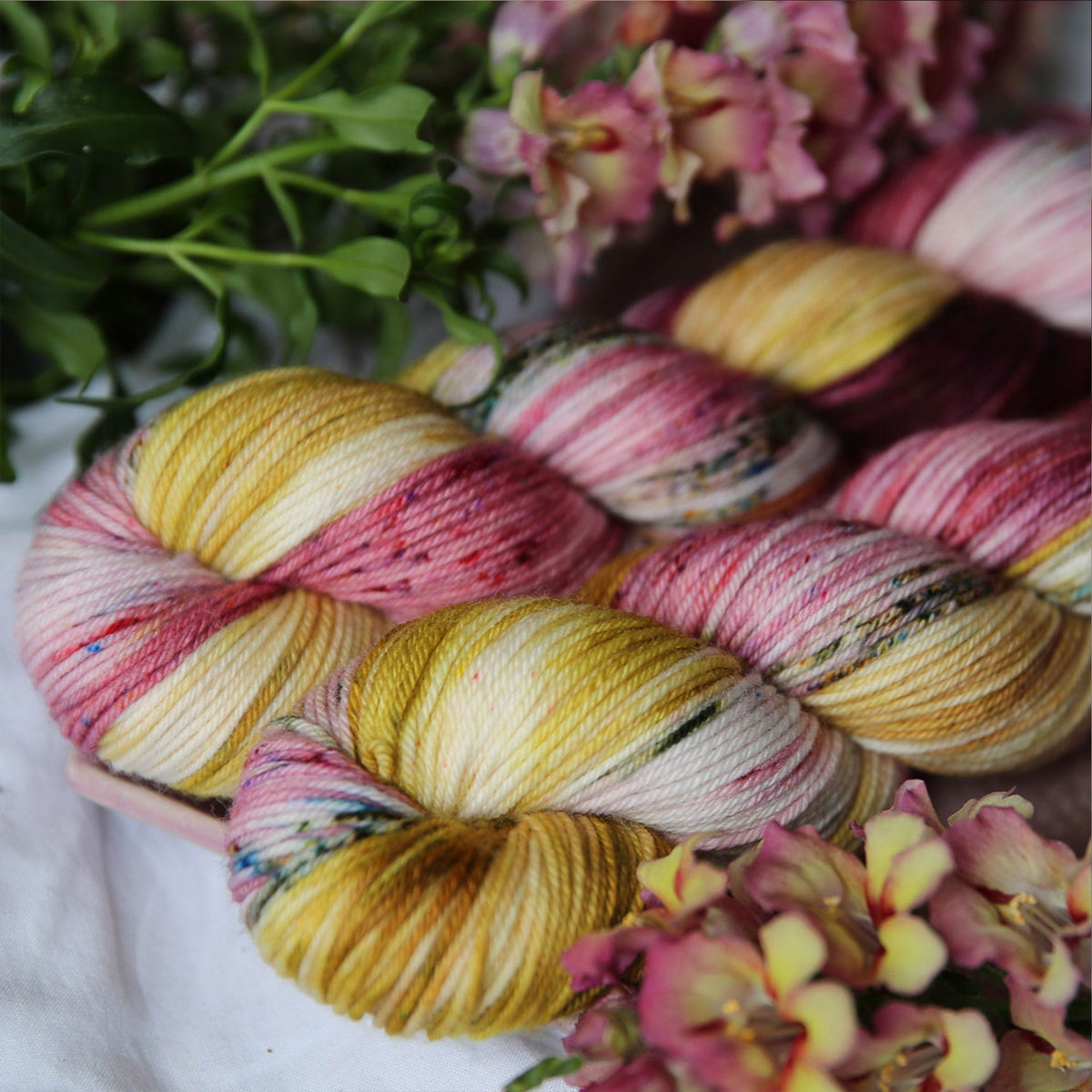 DK – Bad Sheep Yarn