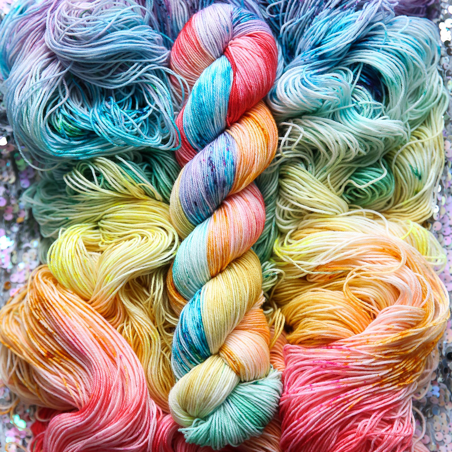 Fingering – Bad Sheep Yarn