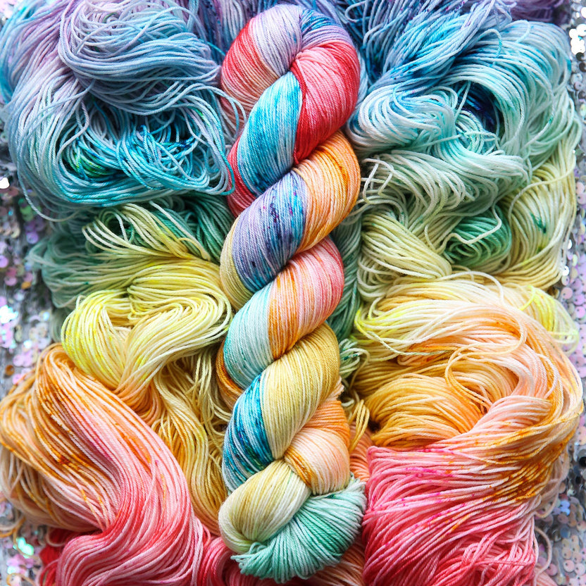Fingering – Bad Sheep Yarn