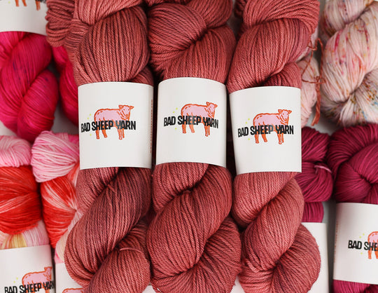 Yarn – Bad Sheep Yarn