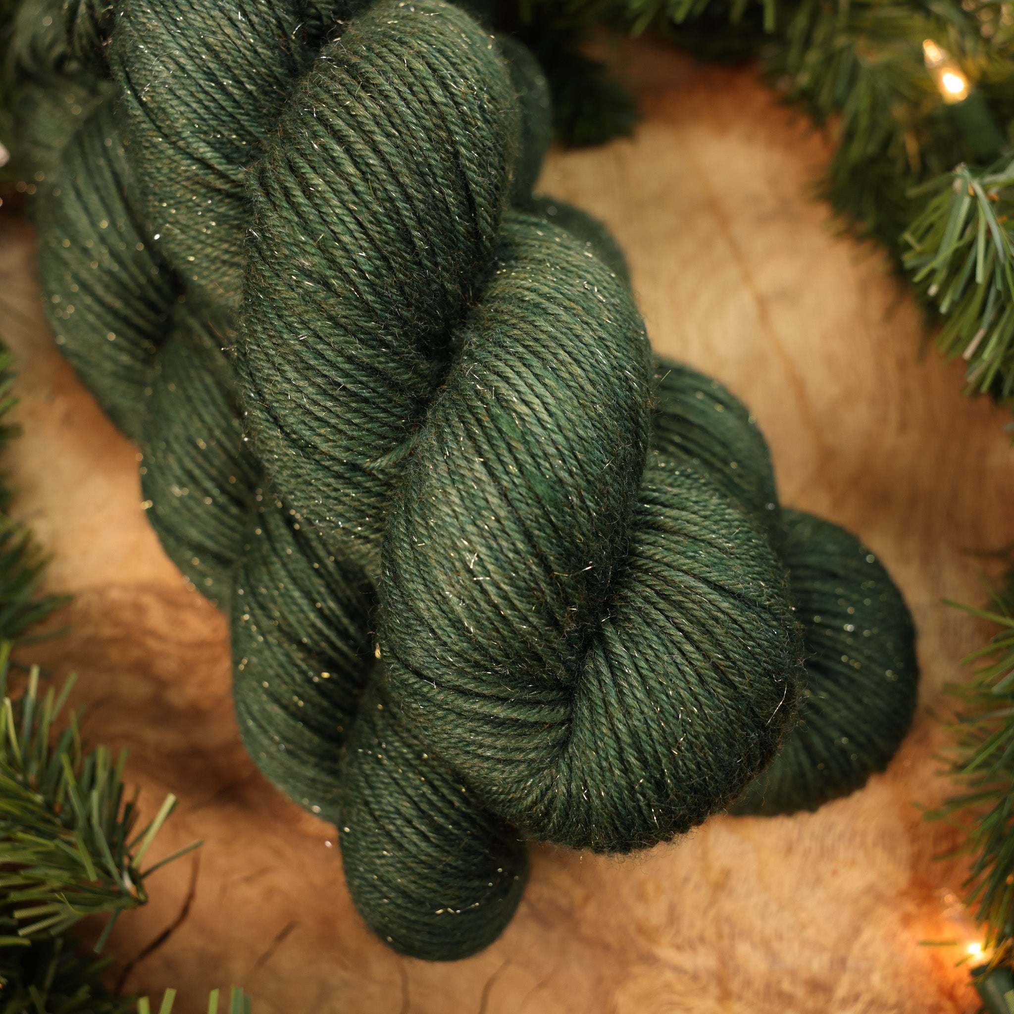 Sparkle DK – Bad Sheep Yarn