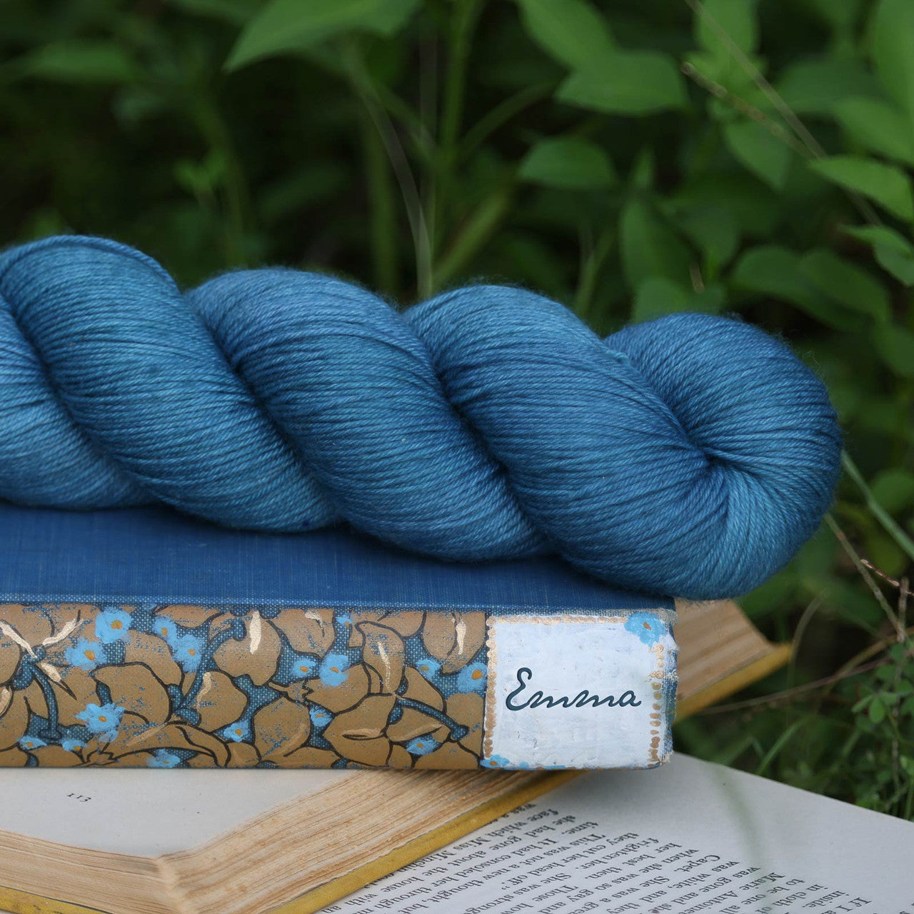 Emma – Bad Sheep Yarn