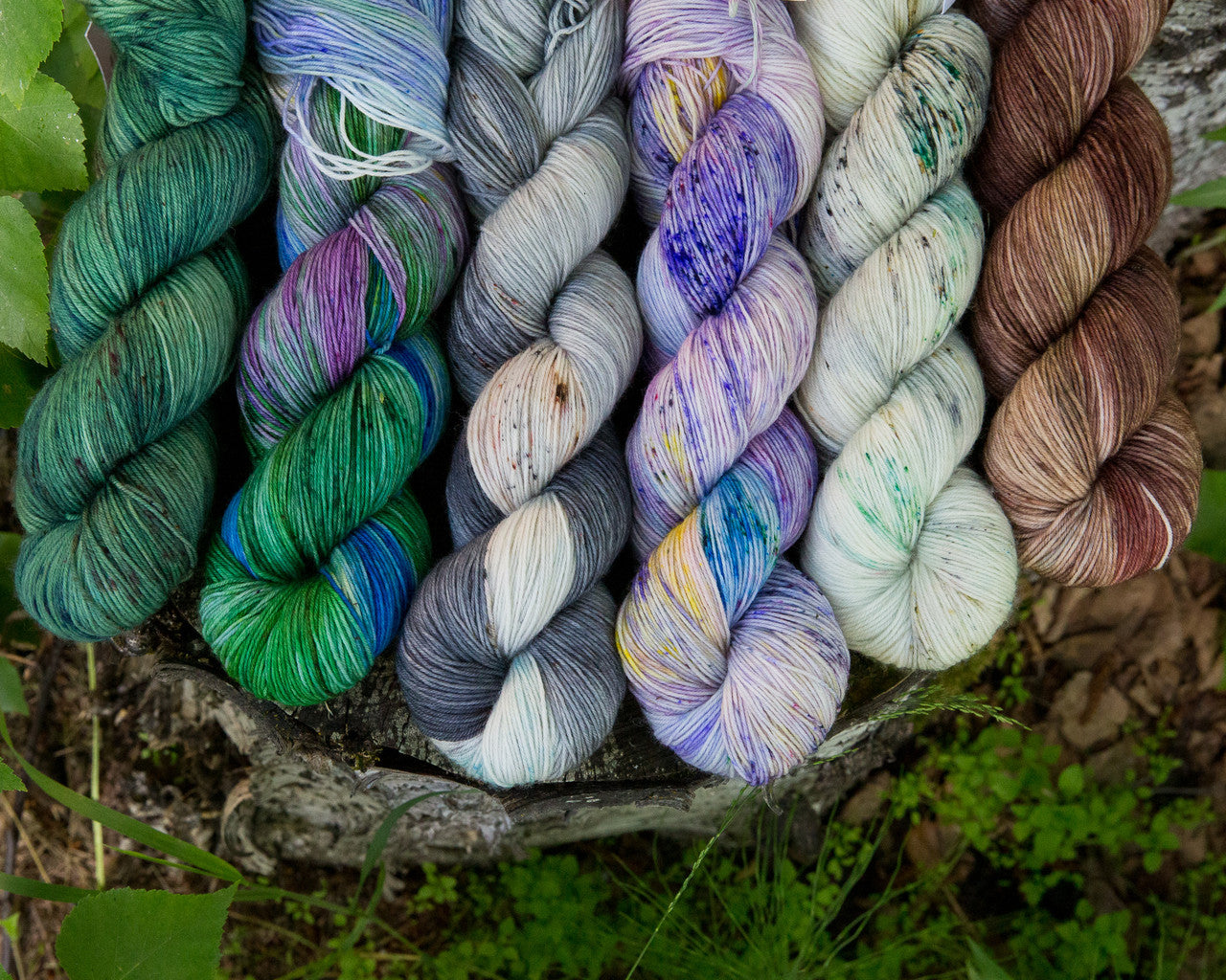 Alaska 2020 Collection – Bad Sheep Yarn