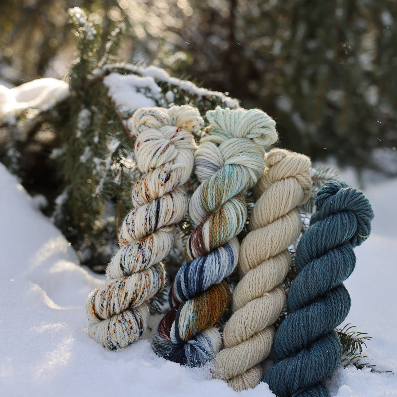 Alaska 2023 Collection – Bad Sheep Yarn