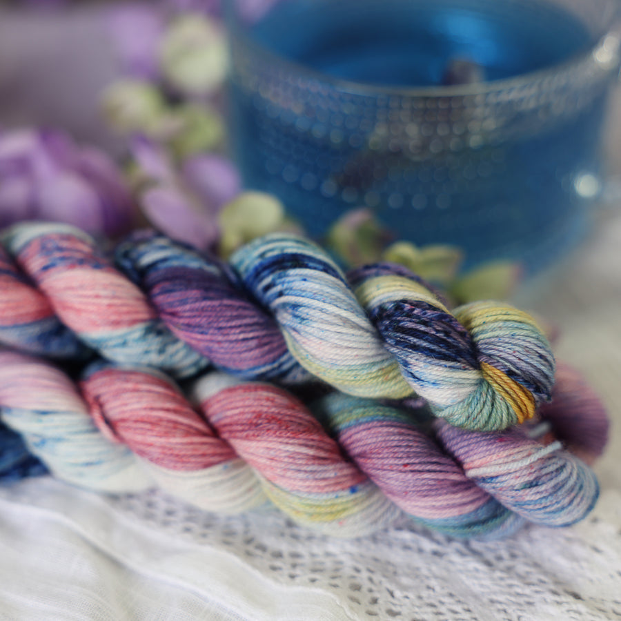 Butterfly Pea Tea – Bad Sheep Yarn