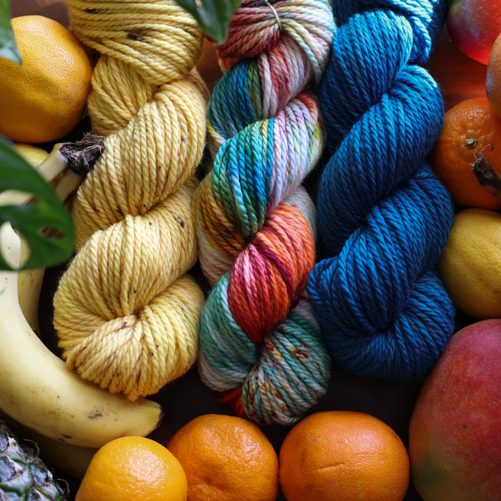 Cabin Fever Set – Bad Sheep Yarn