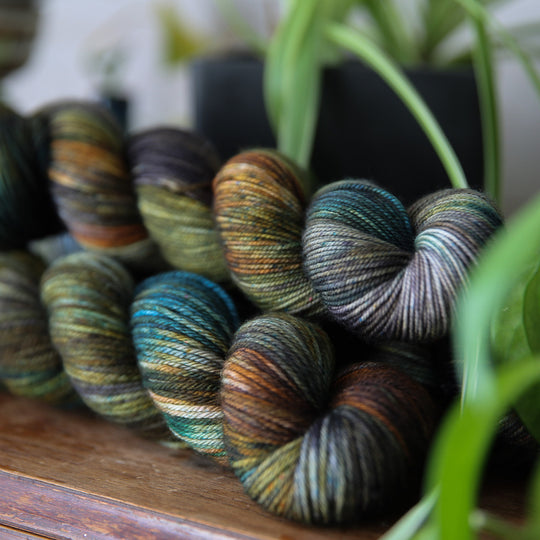 Yarn – Bad Sheep Yarn