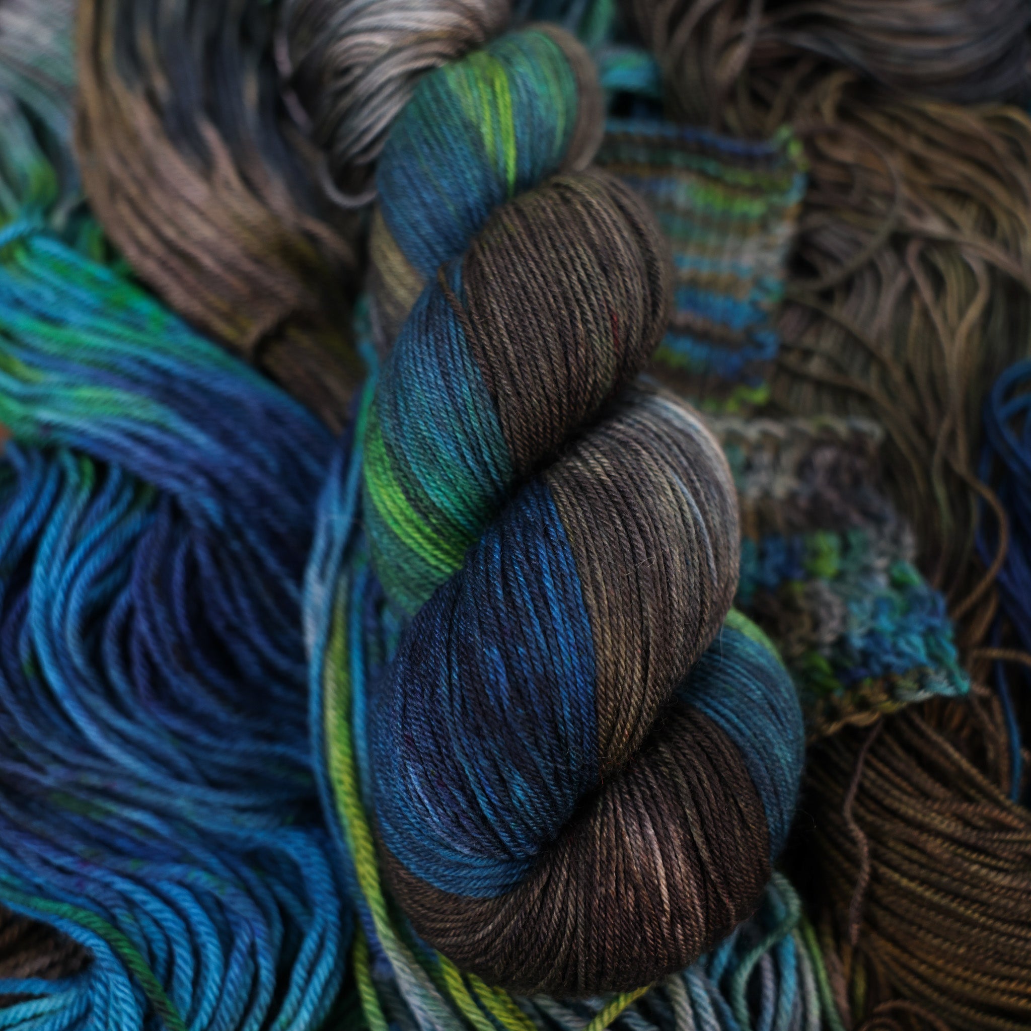 Davy Jones Locker – Bad Sheep Yarn