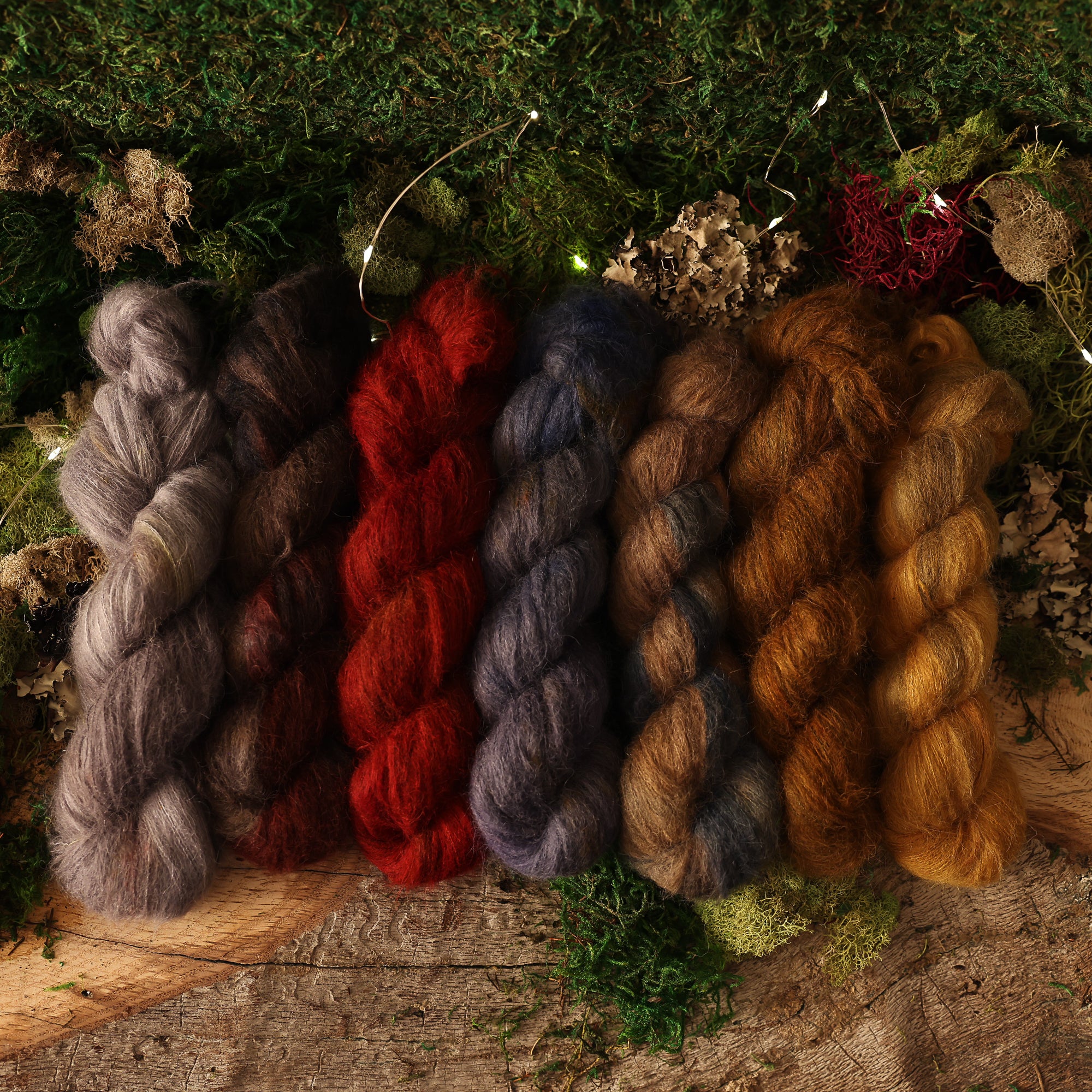 Fellowship Collection – Bad Sheep Yarn