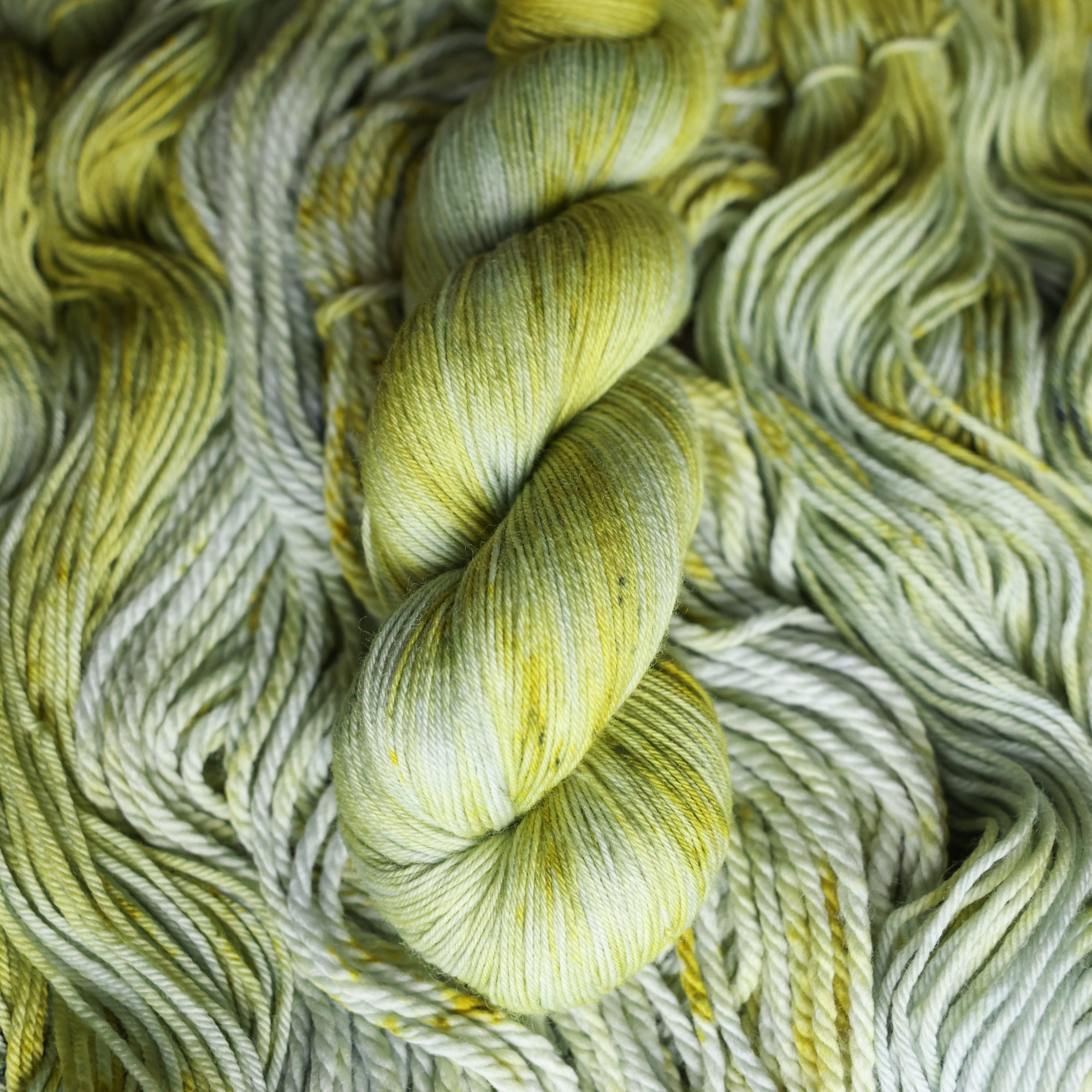 Peridot – Bad Sheep Yarn