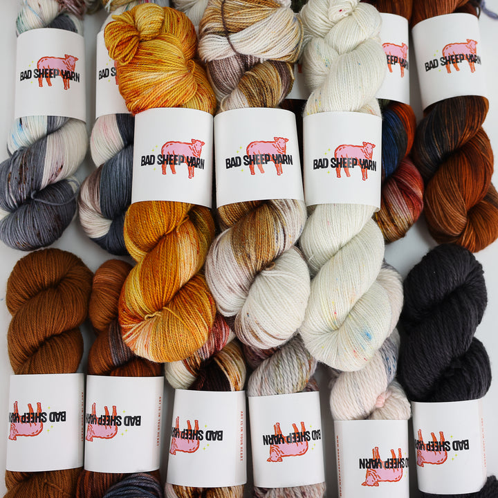 Sale – Bad Sheep Yarn