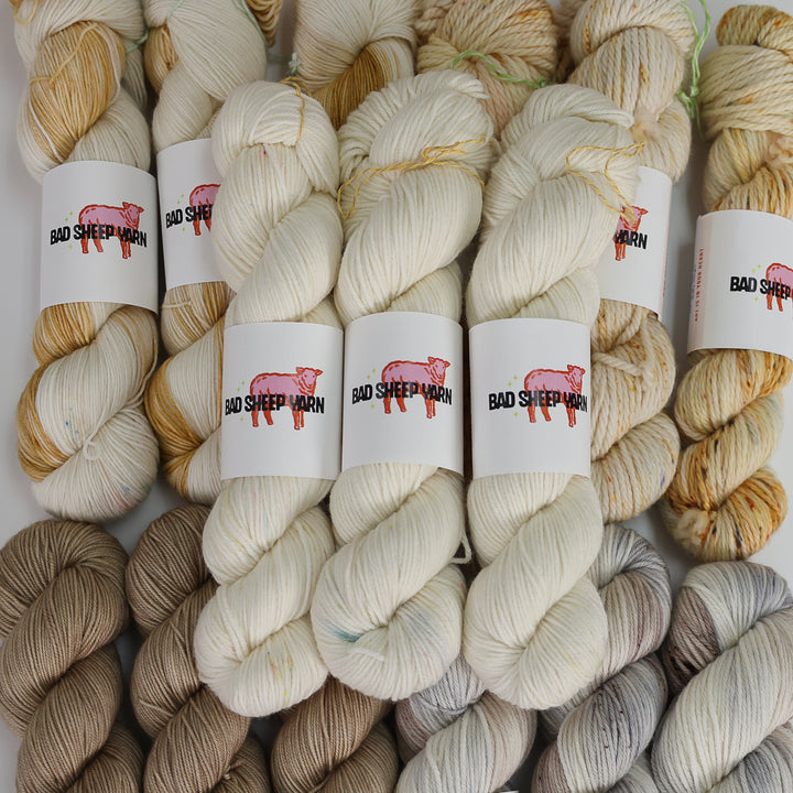 Sale – Bad Sheep Yarn