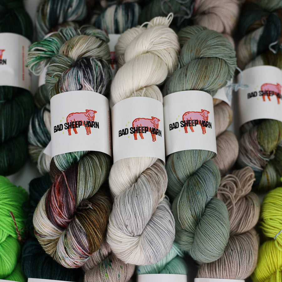 Sale – Bad Sheep Yarn