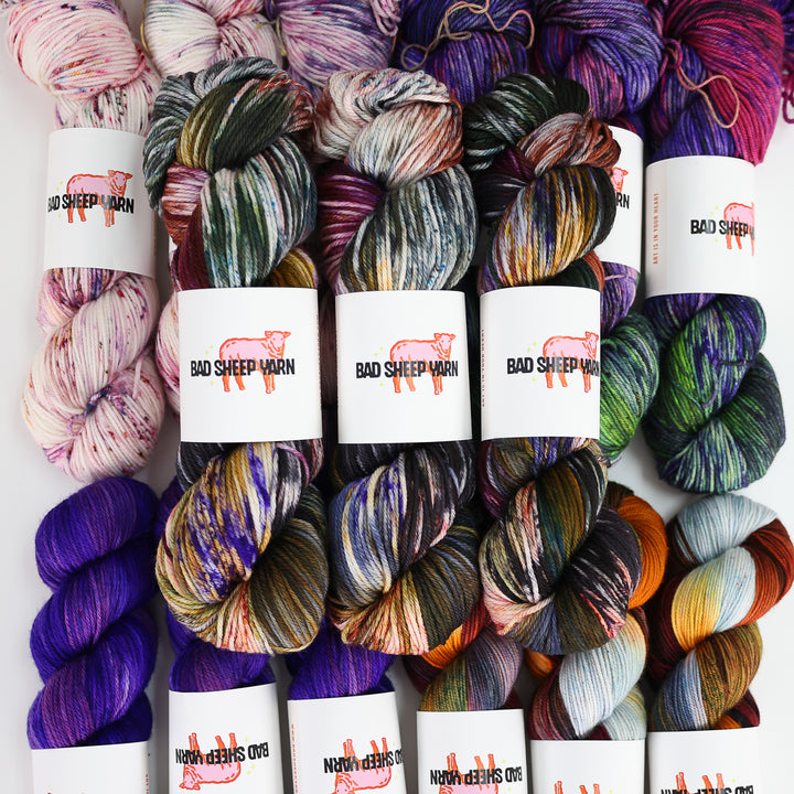 Sale – Bad Sheep Yarn