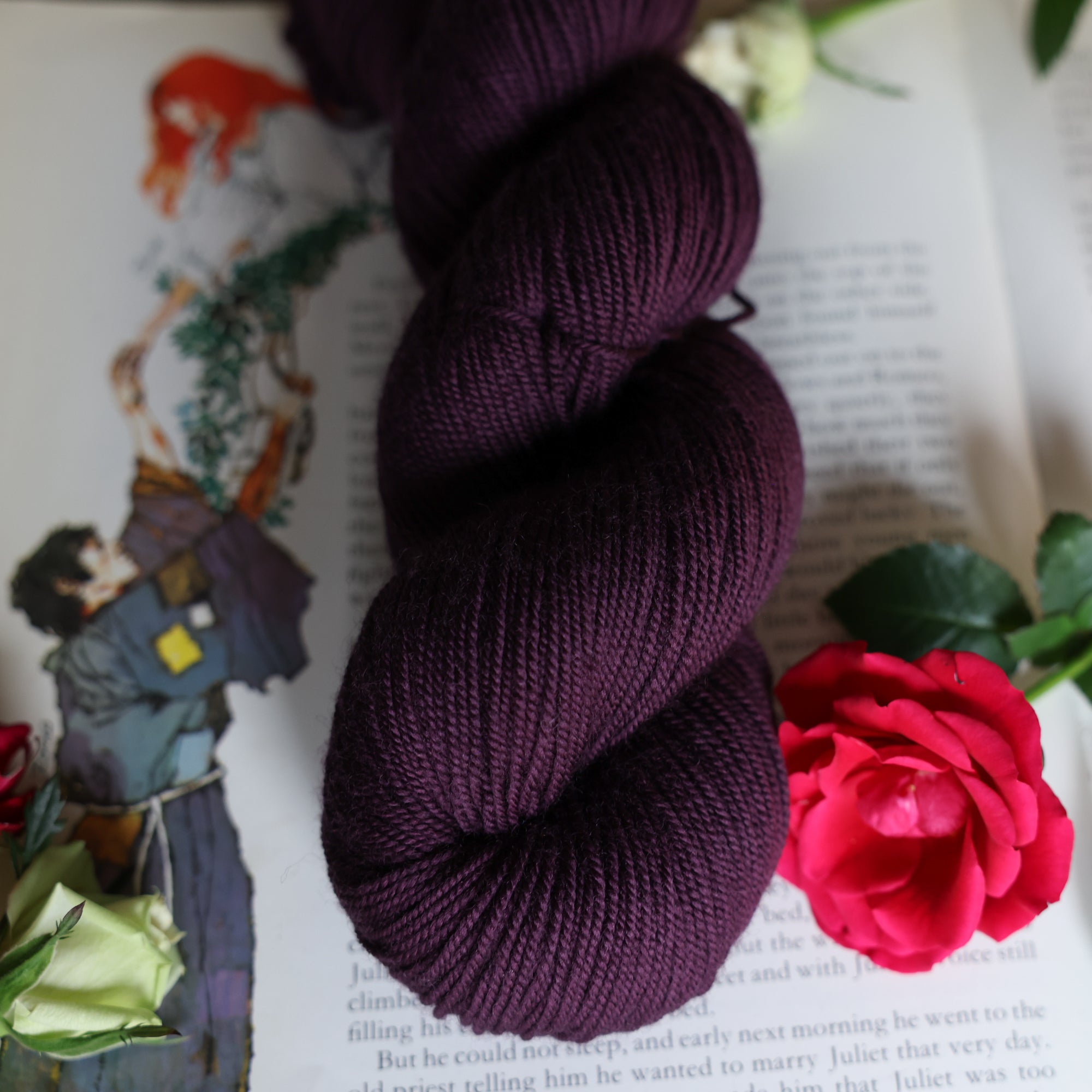 Juliet – Bad Sheep Yarn