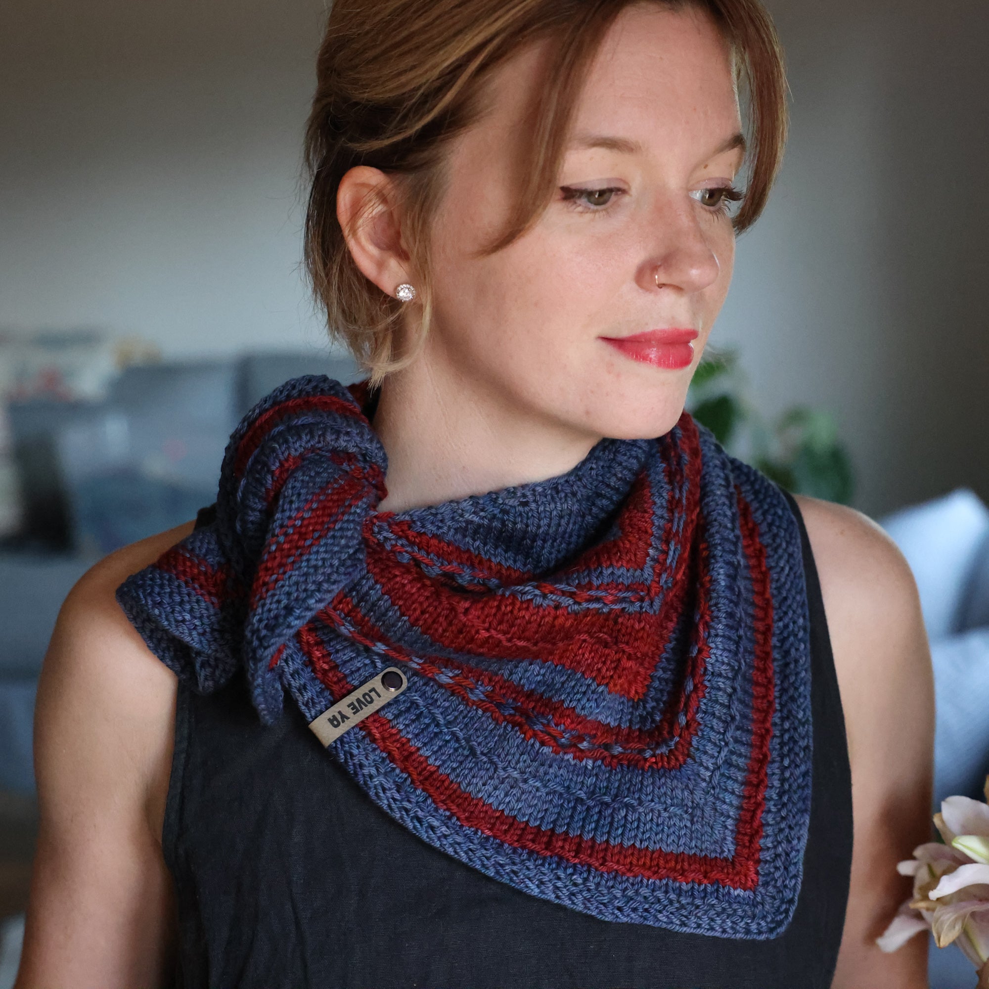 Hedgerows Warmer Knit Pattern – Bad Sheep Yarn