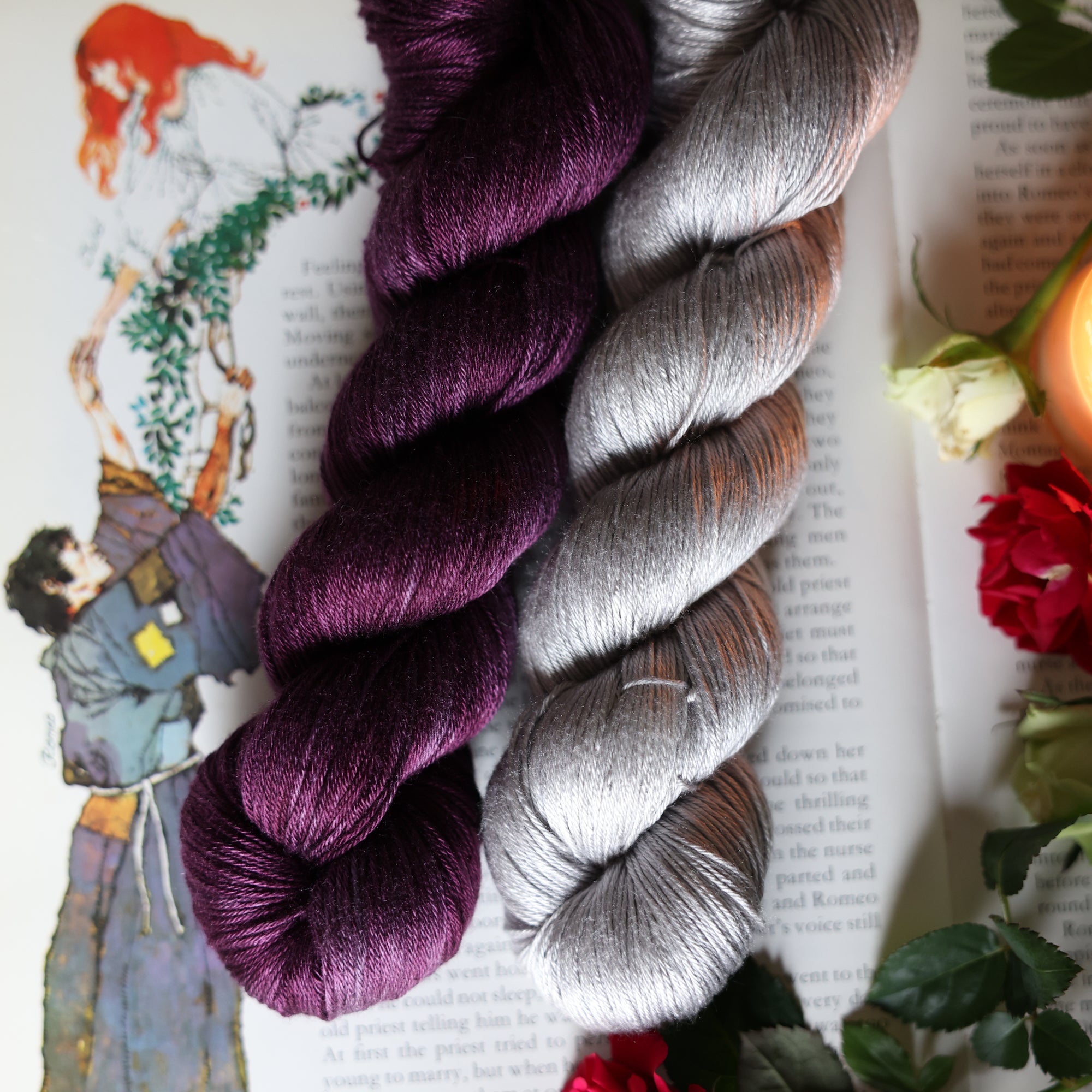 Lovers Set – Bad Sheep Yarn