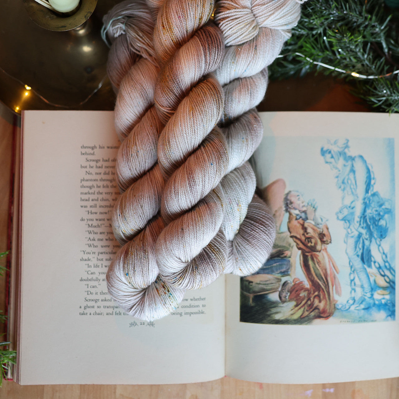 Marley – Bad Sheep Yarn