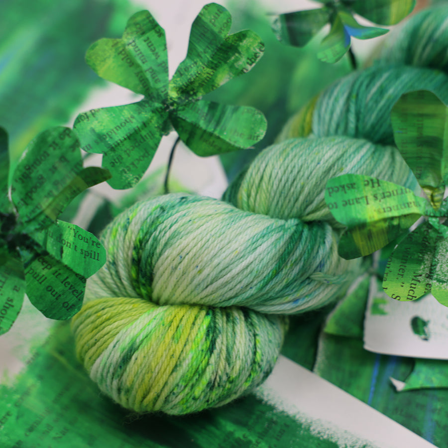 Lucky Charm – Bad Sheep Yarn