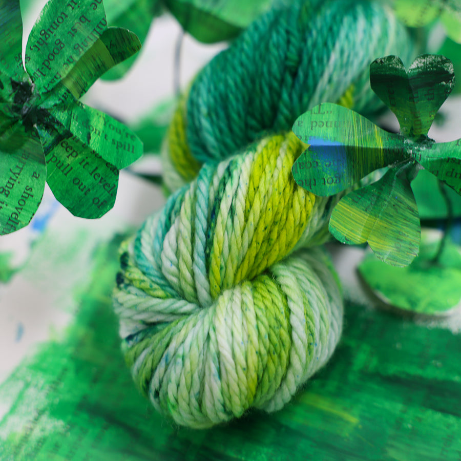 Lucky Charm – Bad Sheep Yarn