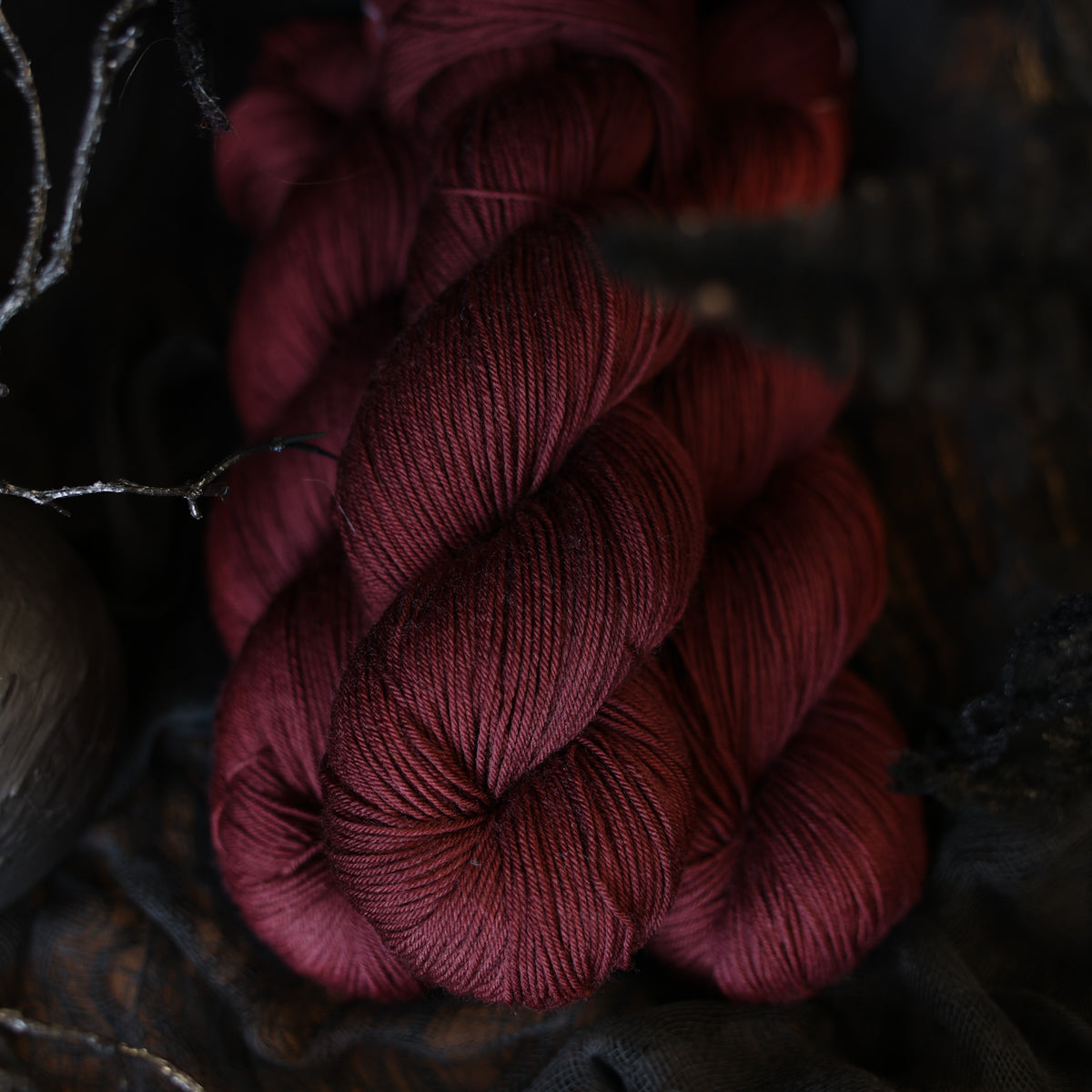 Old Blood – Bad Sheep Yarn