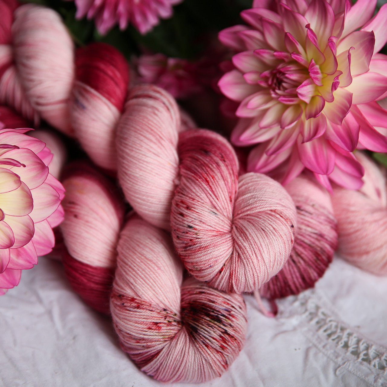 Peony – Bad Sheep Yarn