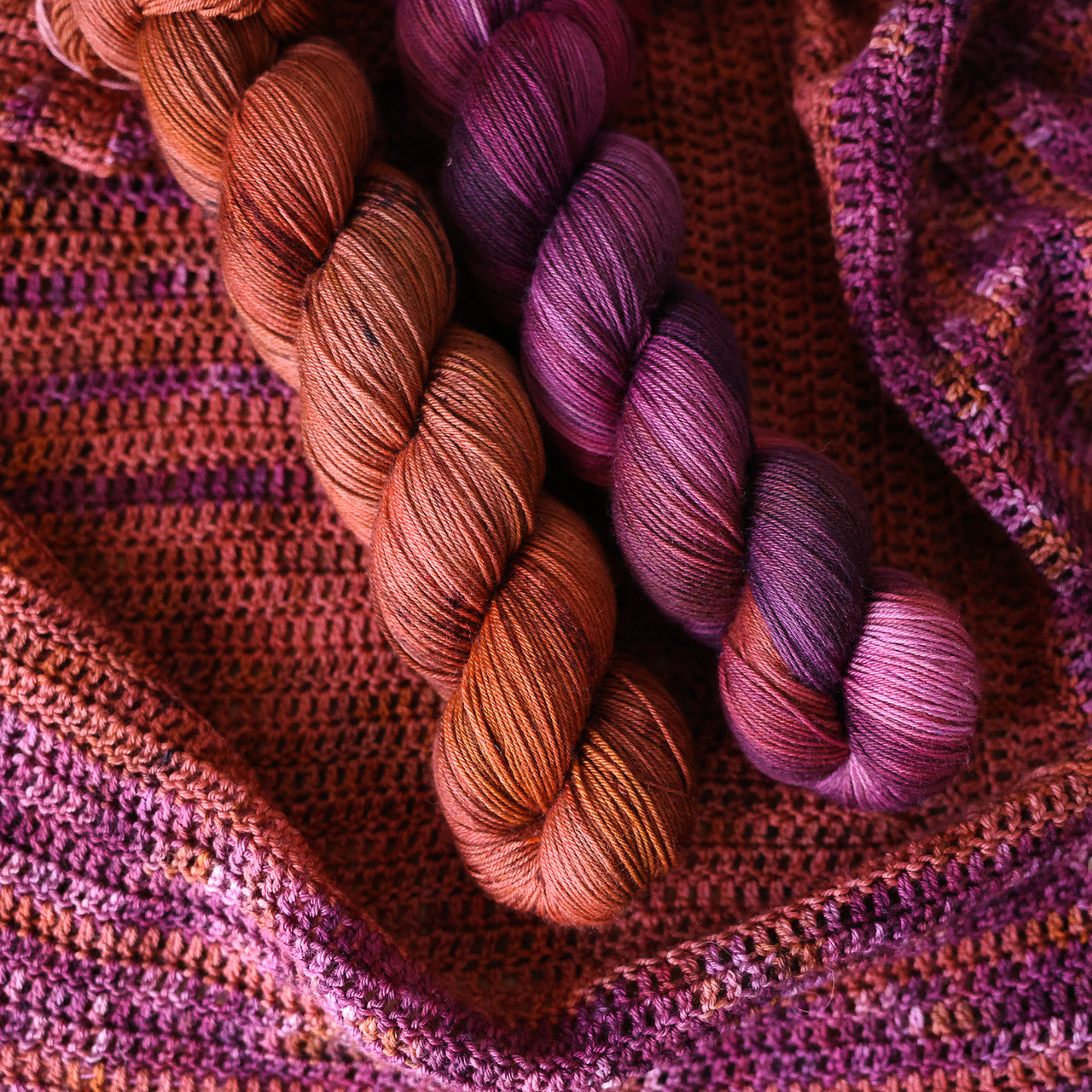 KBB Shawl Pattern and Kit – Bad Sheep Yarn