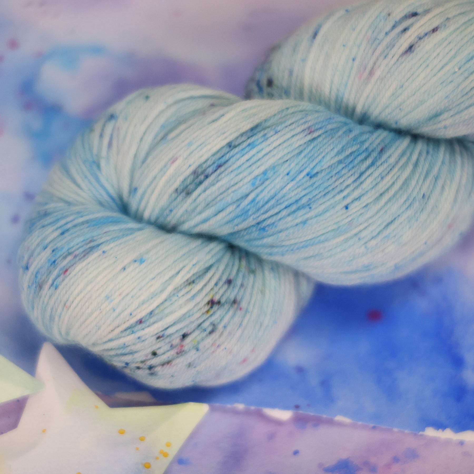 Razzle Berry – Bad Sheep Yarn