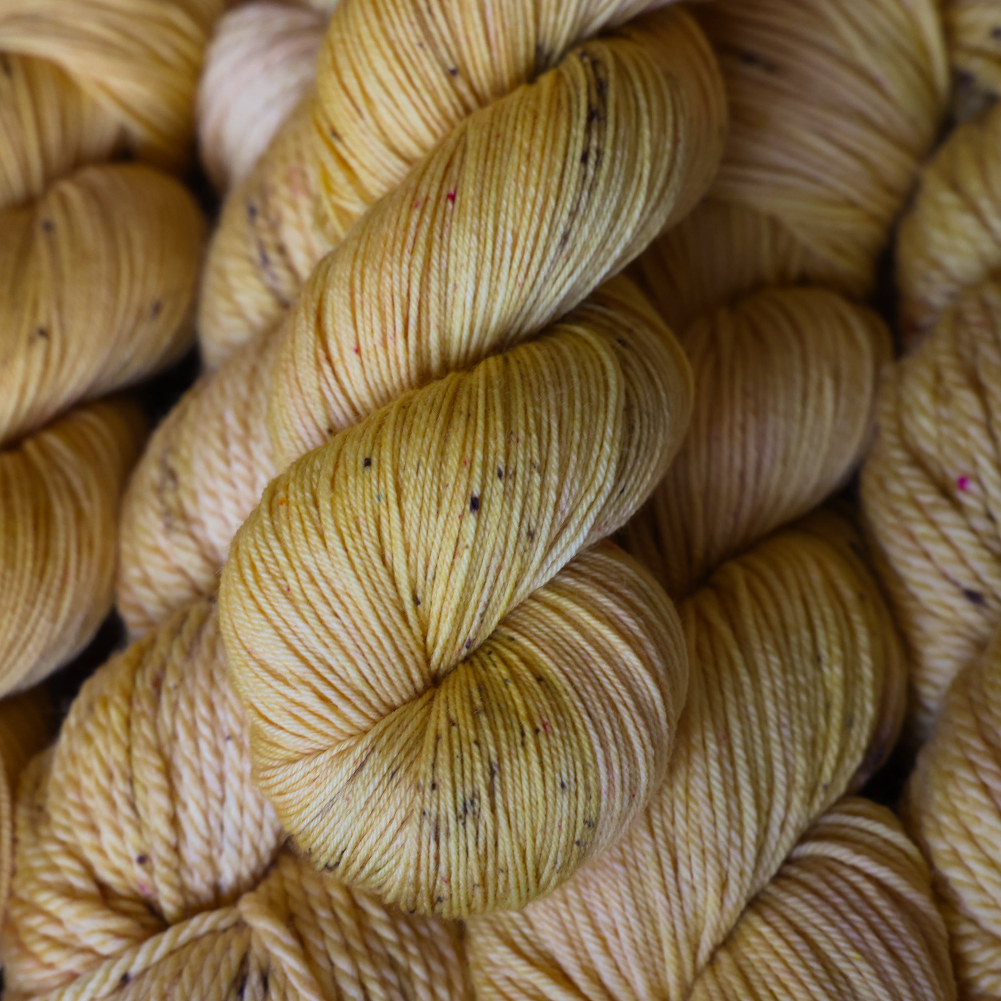 Simply Gone Bananas – Bad Sheep Yarn