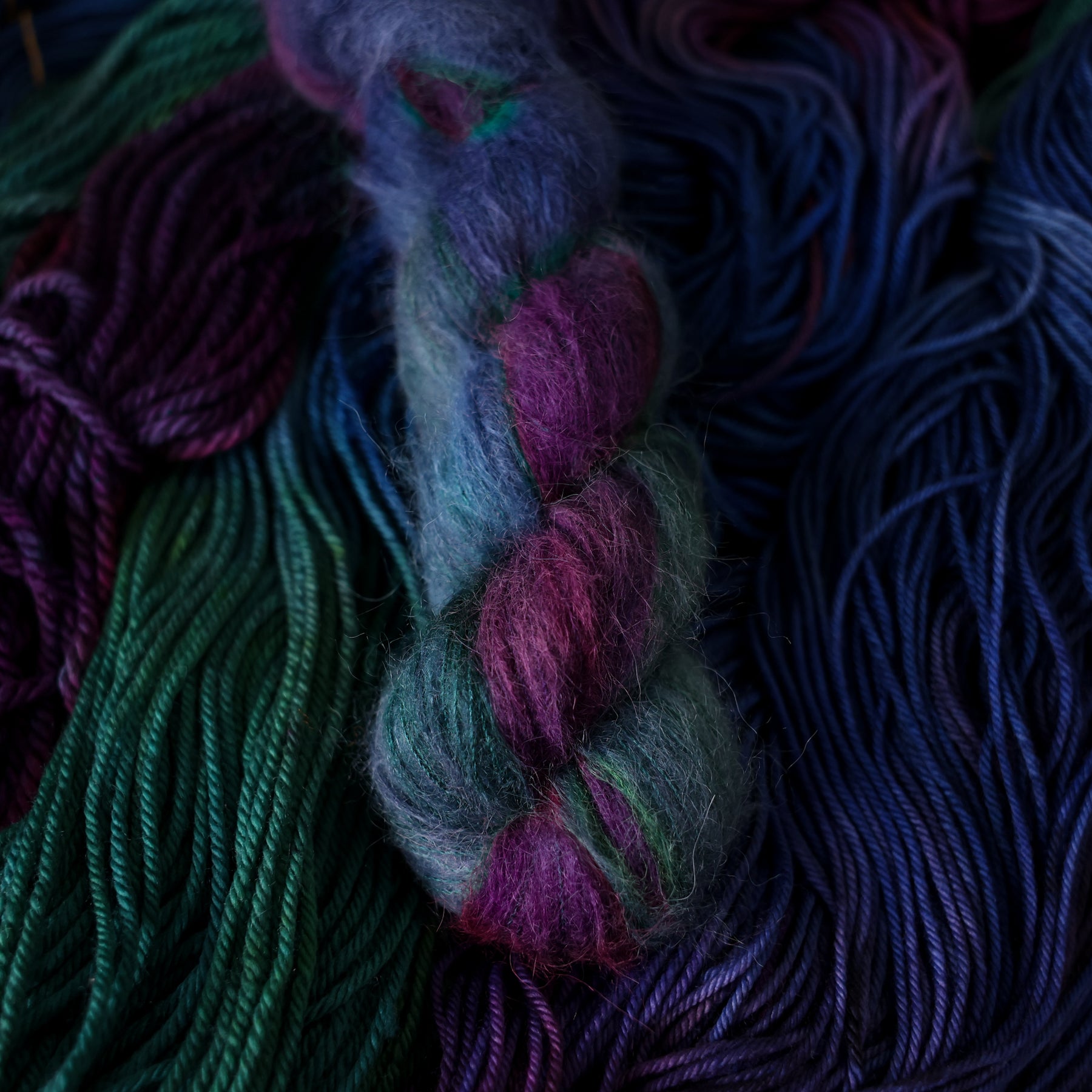 Alexandrite – Bad Sheep Yarn
