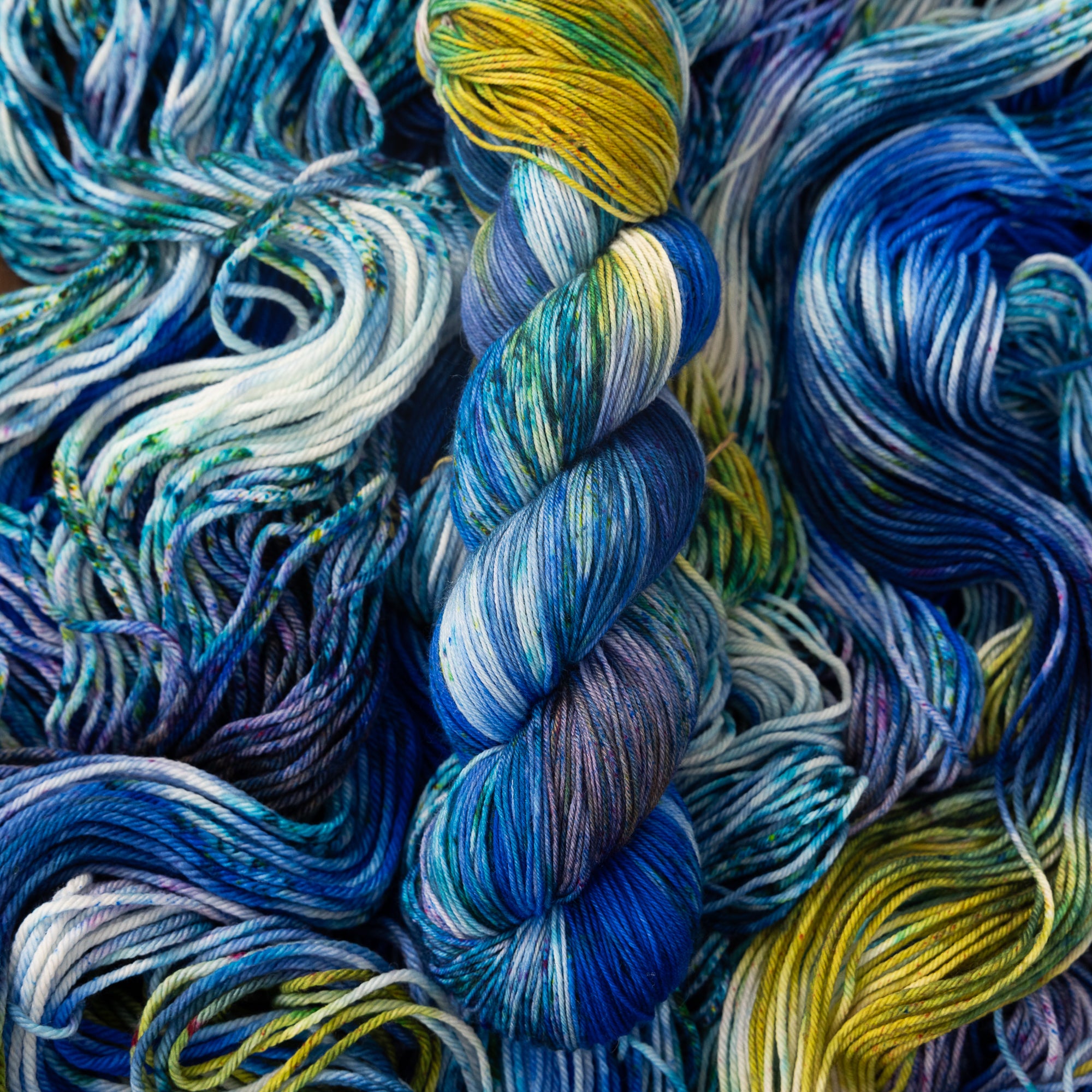 Starry Night – Bad Sheep Yarn