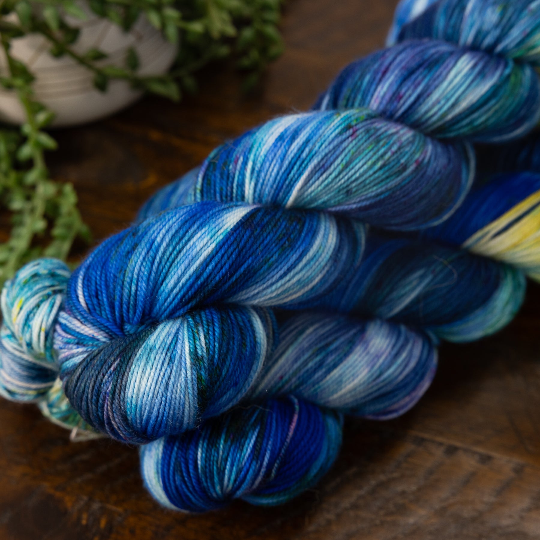 Starry Night – Bad Sheep Yarn