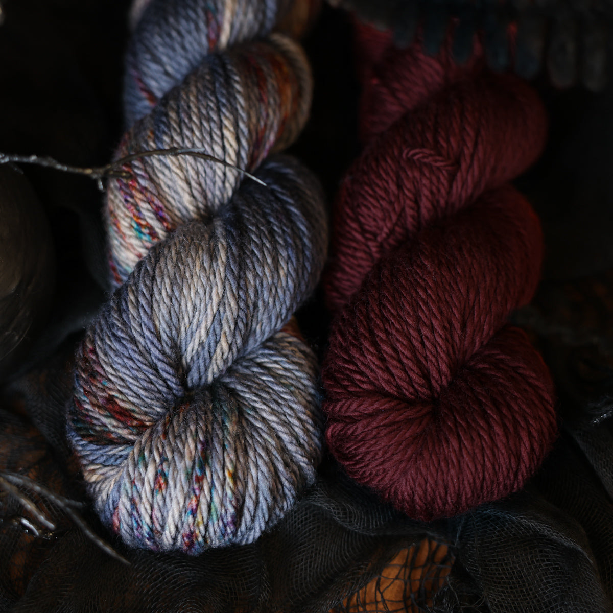 Vampire Set – Bad Sheep Yarn