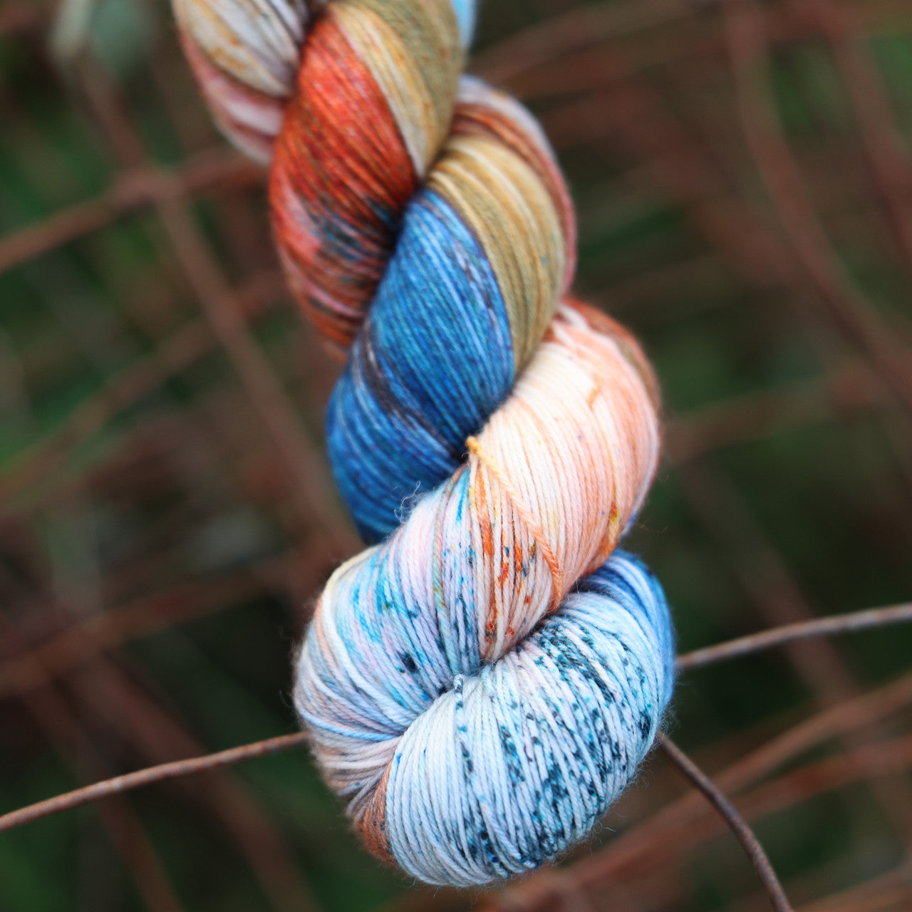 Yippie Ki Yay – Bad Sheep Yarn