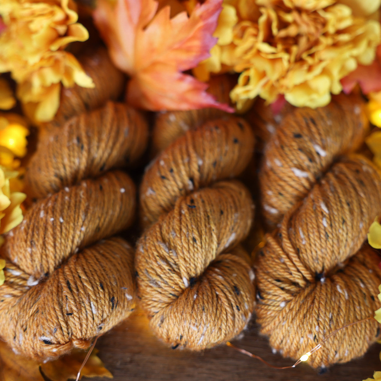 Marigold – Bad Sheep Yarn