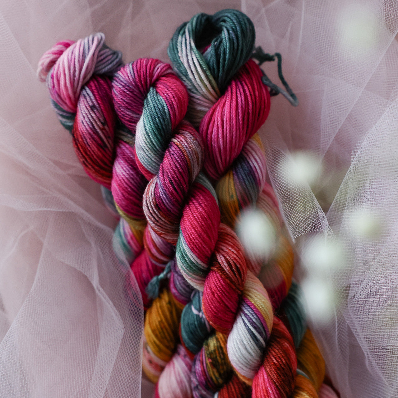 Rom Com – Bad Sheep Yarn